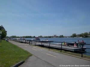 Un après-midi à Valleyfield - Une Porte Sur Deux Continents