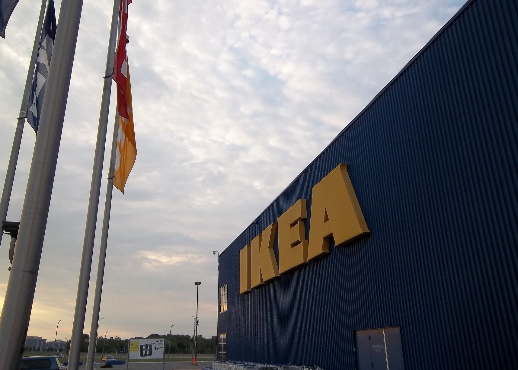 L’expérience IKEA - Une Porte Sur Deux Continents